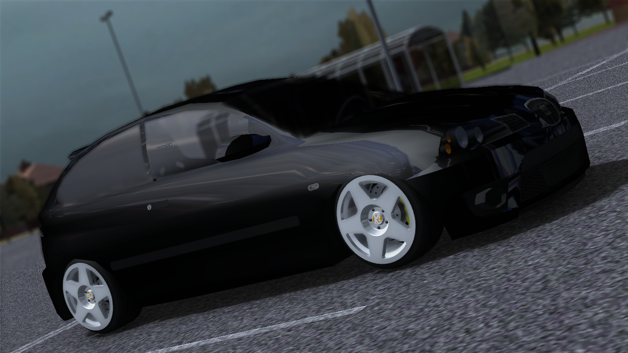 FOTOS DO JOGO SLRR- PT: IBIZA 6L