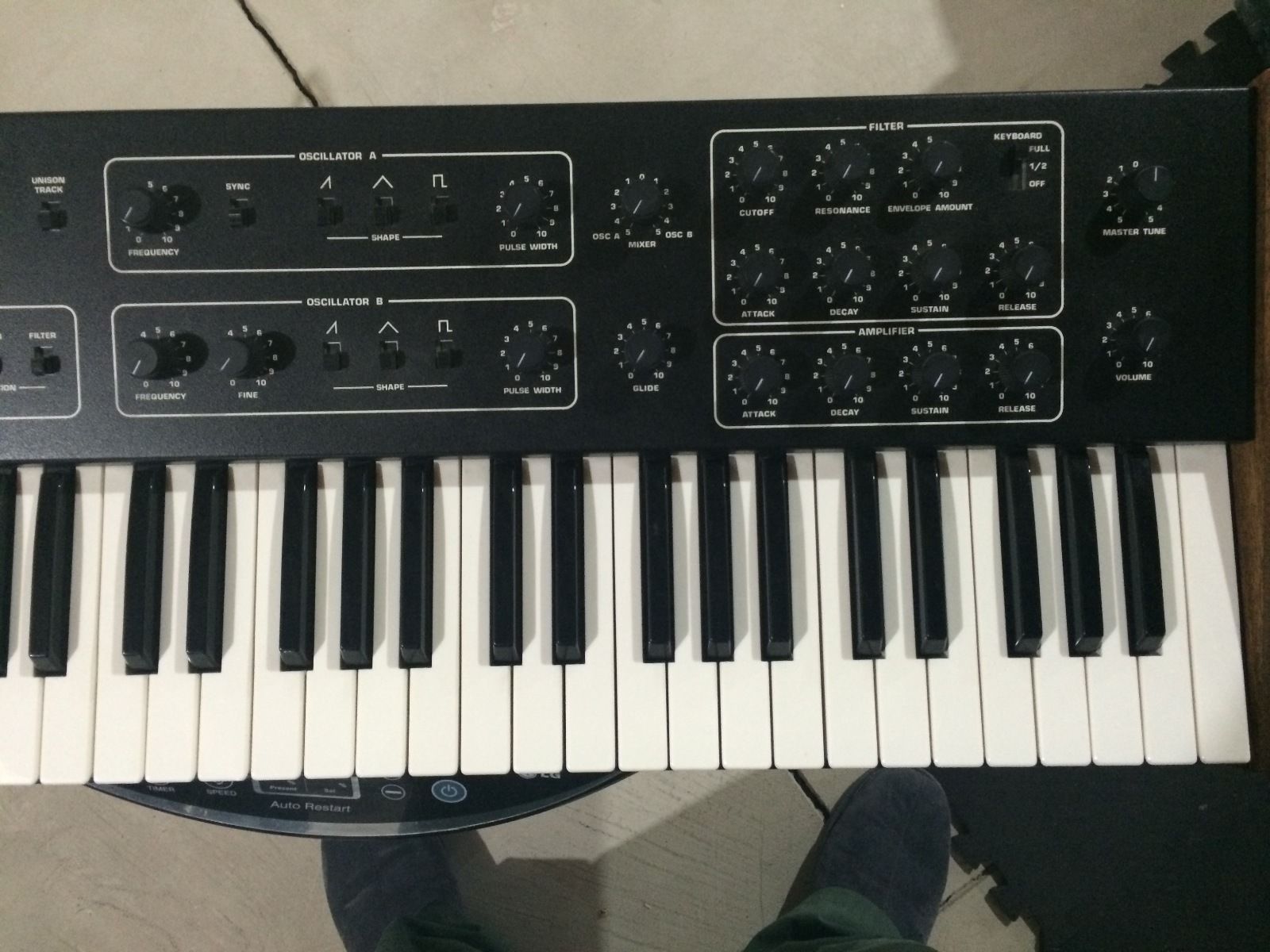 MATRIXSYNTH: Sequential Circuits Prophet 600 Polyphonic Vintage ...