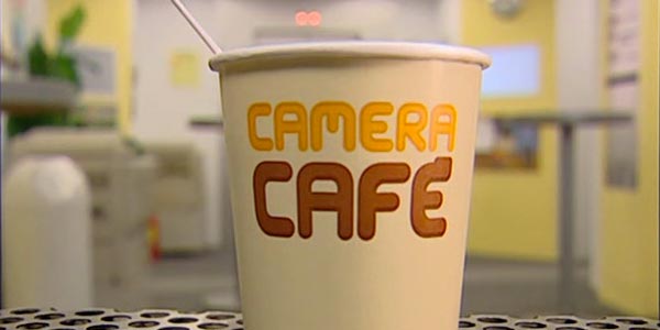 TV Made In Spain: Camera Café