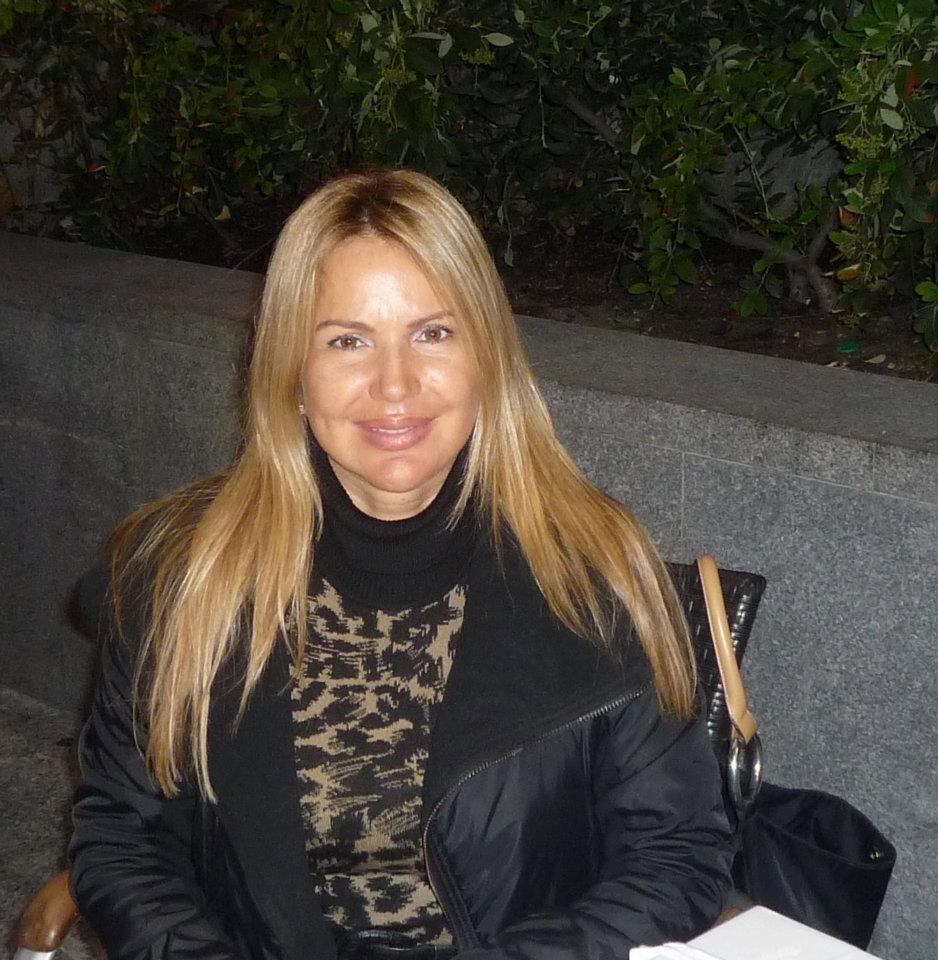 Amigos de Jeannette: ENCUENTRO CON JEANNETTE RODRÍGUEZ EL 9/10/2011