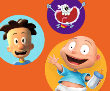 Nickelodeon Unveils First Look Photo At New Spongebob Squarepants