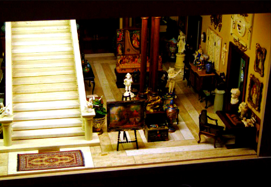 loveisspeed.......: Miniature Museum Exhibit...