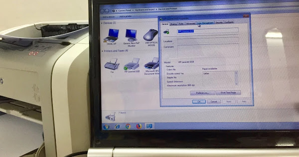 How to Connect a printer to my Laptop or Desktop | CORONA TECHNICAL