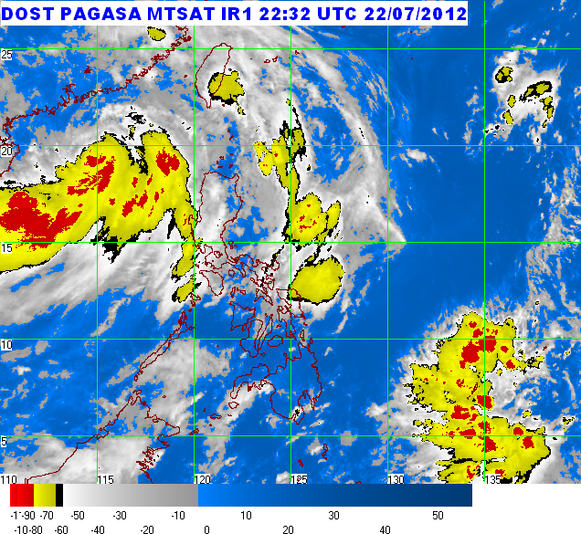 DISASTER RISK REDUCTION AND MANAGEMENT OFFICE BACOLOD CITY: July 23 ...