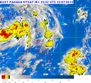 DISASTER RISK REDUCTION AND MANAGEMENT OFFICE BACOLOD CITY: July 23 ...