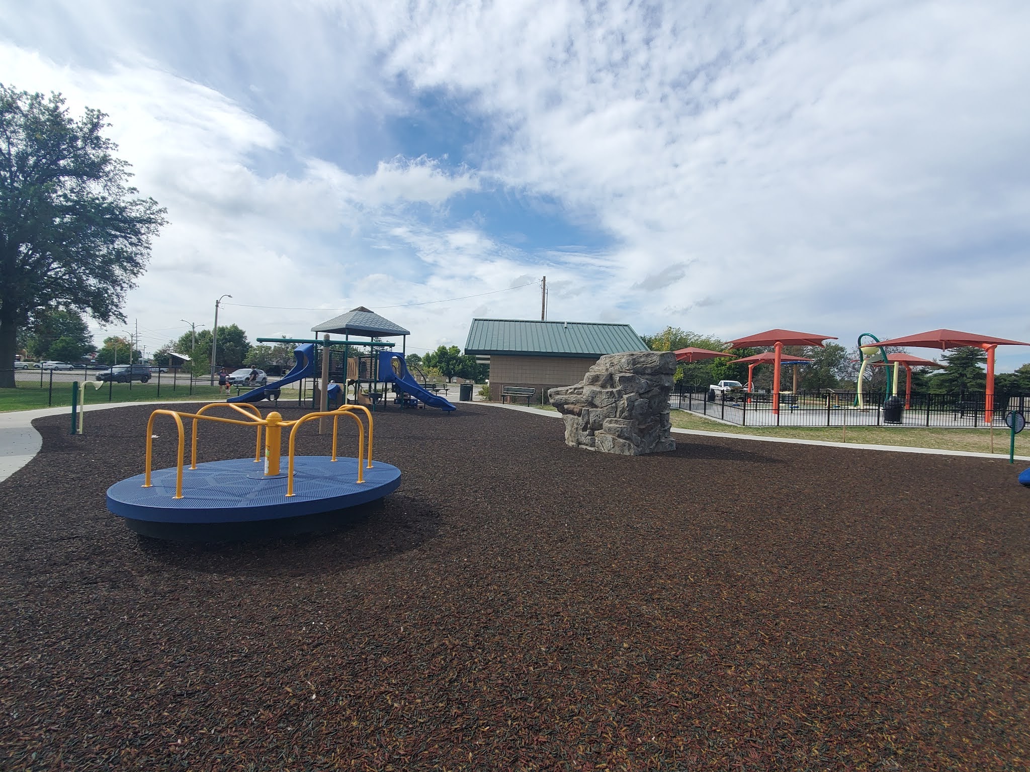 Play St. Louis: Koch Park, Florissant