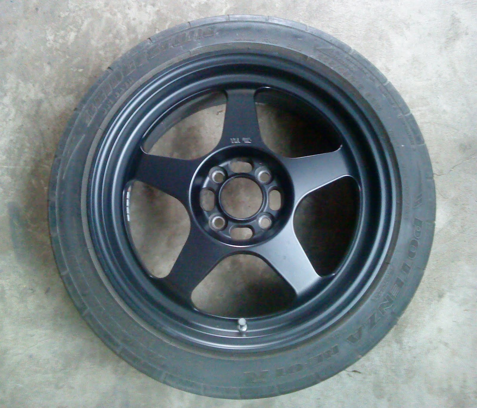 ASJ RACING: Rota Slipstream 16" Rims