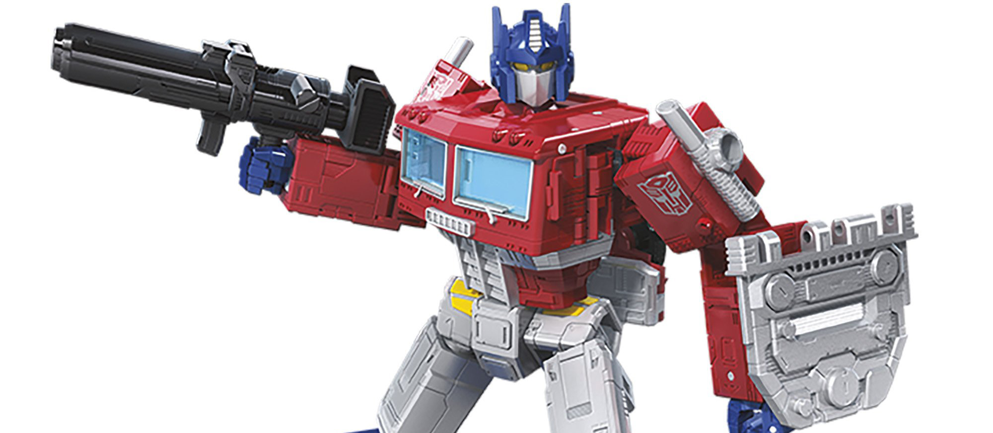 Transformers Generations War for Cybertron Earthrise Leader WFC-E11 ...