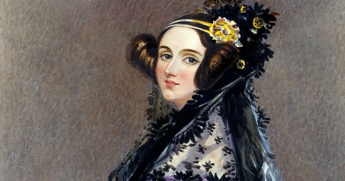 as mulheres na história das ciências: Ada Lovelace (Augusta Ada Byron ...