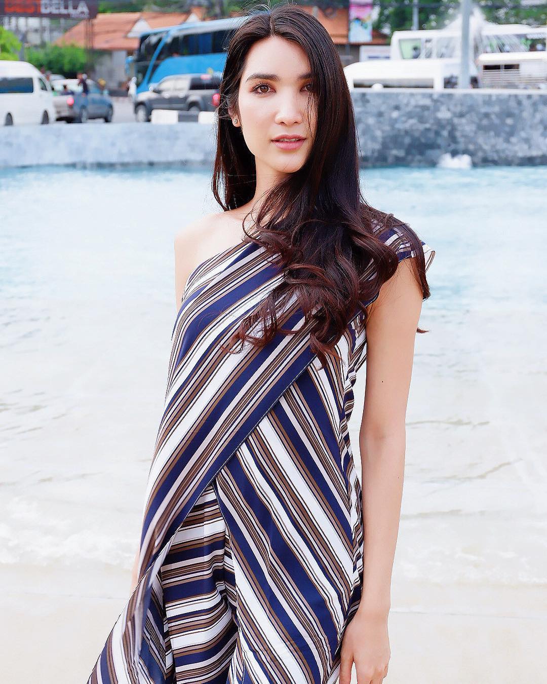 Patchara Homtalop – Most Beautiful Transgender Woman Thailand - TG Beauty