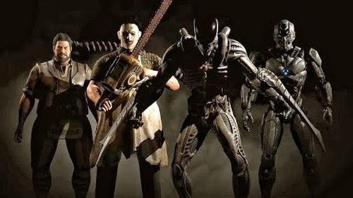 Mortal Kombat XL ~ Knowledge with information and Experience