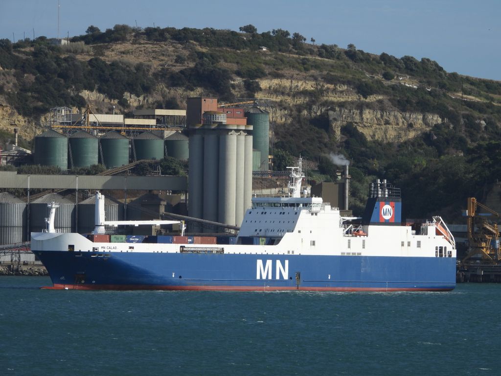 barconauta: MN Calao