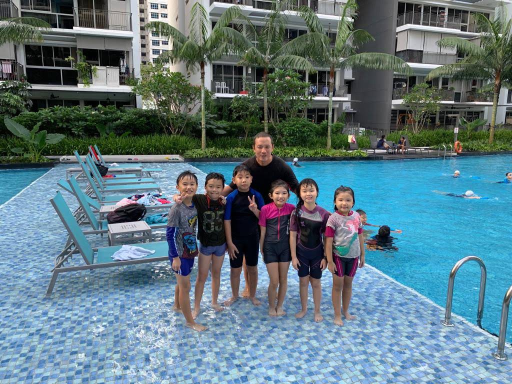 Smartswim Sport & Wellness: *Students Gallery