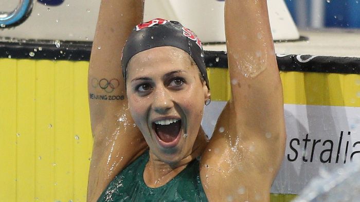 Stephanie Rice Hot Photos: Stephanie Louise Rice