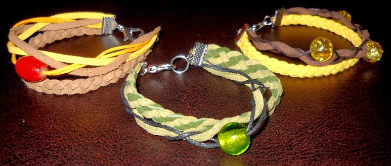 Alice Handmade: Bratari