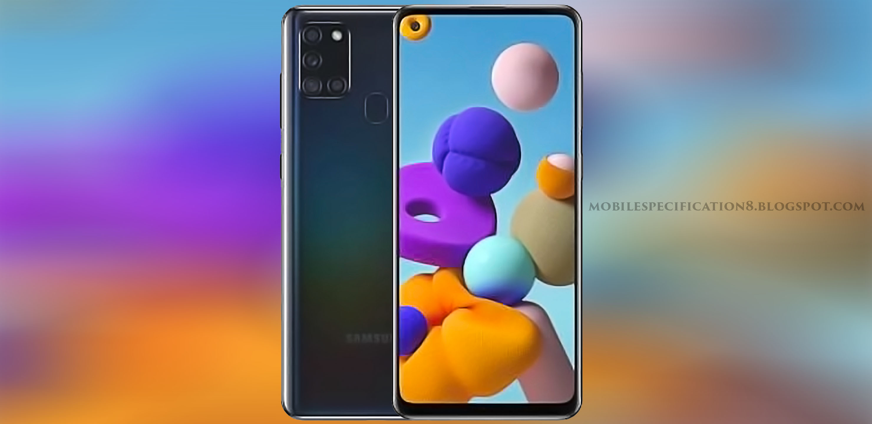 Samsung Galaxy A21s Price and full phone Specifications ...