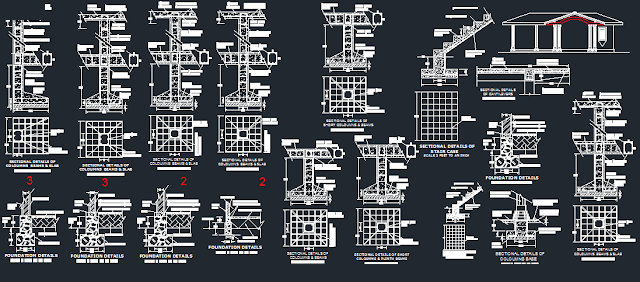 Free Auto-Cad Sample Blocks - FantasticEng