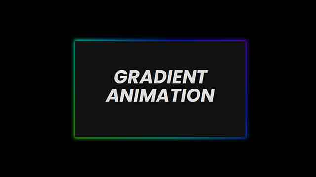 Pure CSS Gradient Background Animation | CSS Animation Examples Pure CSS Gradient Background Animation | CSS Animation Examples