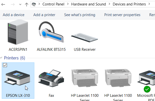 Sharing Printer Pada Suatu Jaringan Komputer (LAN) - Niguru Indonesia