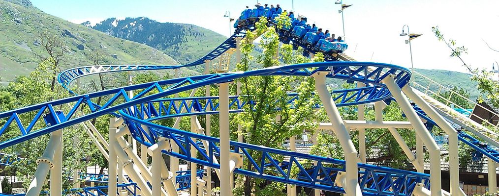 video travel guide: Lagoon Theme Park Destination