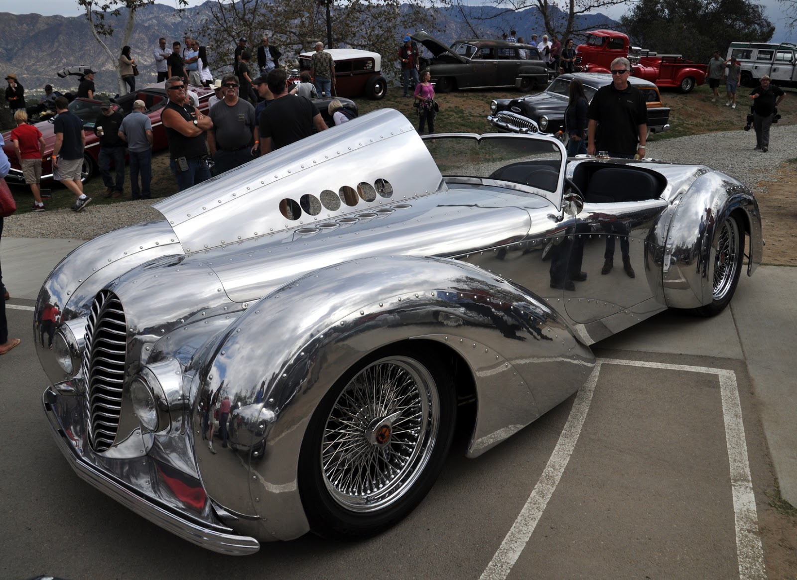 Just A Car Guy: that wonderful Randy Grubb, Blastolene Brother, creates ...