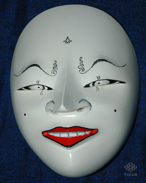 TOPENG PANJI - TOPENG MANUNGGALING DHARMASASTRA