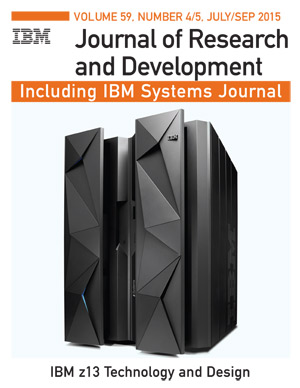 IBM Research: IBM z13 Technology and Design