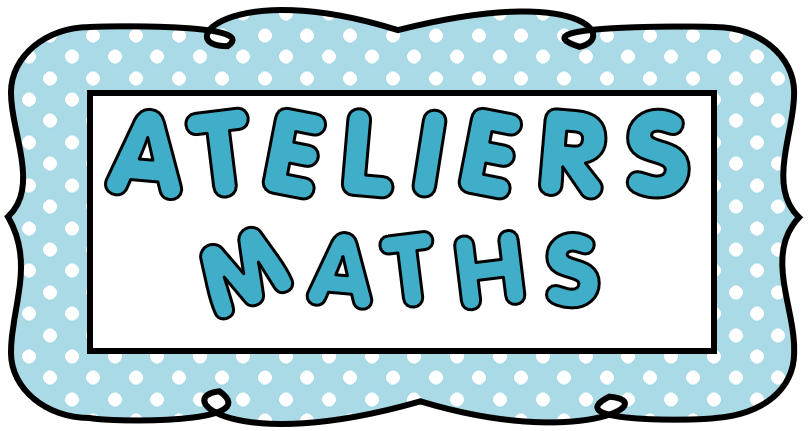 IPOTÂME ....TÂME: ATELIERS maths