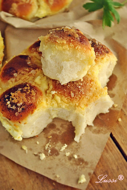 Lussi`s World of Artcraft: Милинки като от закусвалня / Bakery Style ...