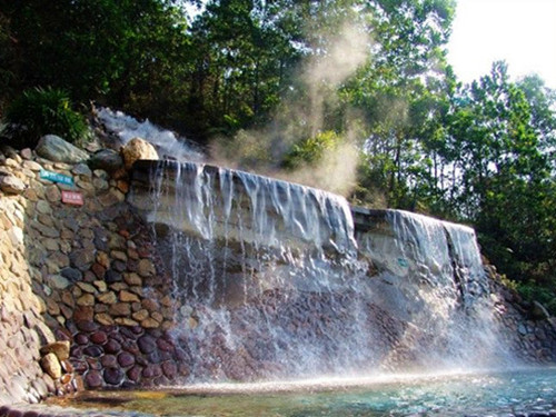 Lead to China Tours: China Hot Springs