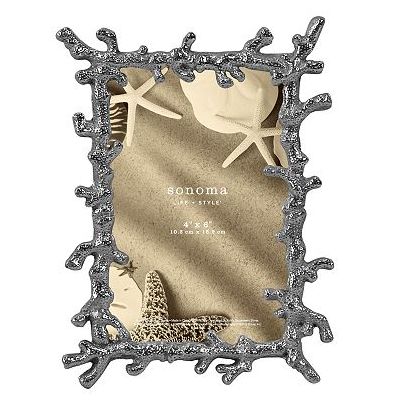 Seashells and Southern Belles: Crazy For Coral - Picture Frames