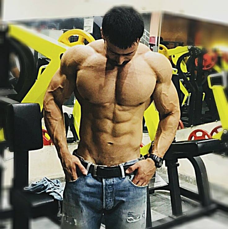 world bodybuilders pictures: lahore setteled charming mulatani ...