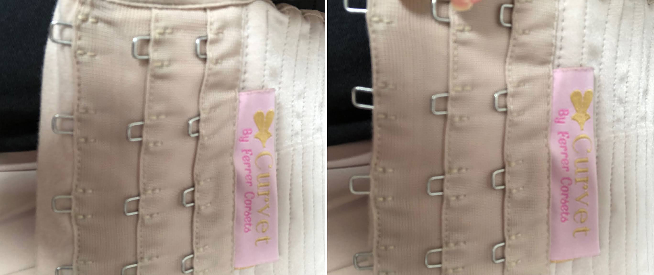 Minha experiência com o CURVET da Ferrer Corsets - WAIST TRAINING BRASIL