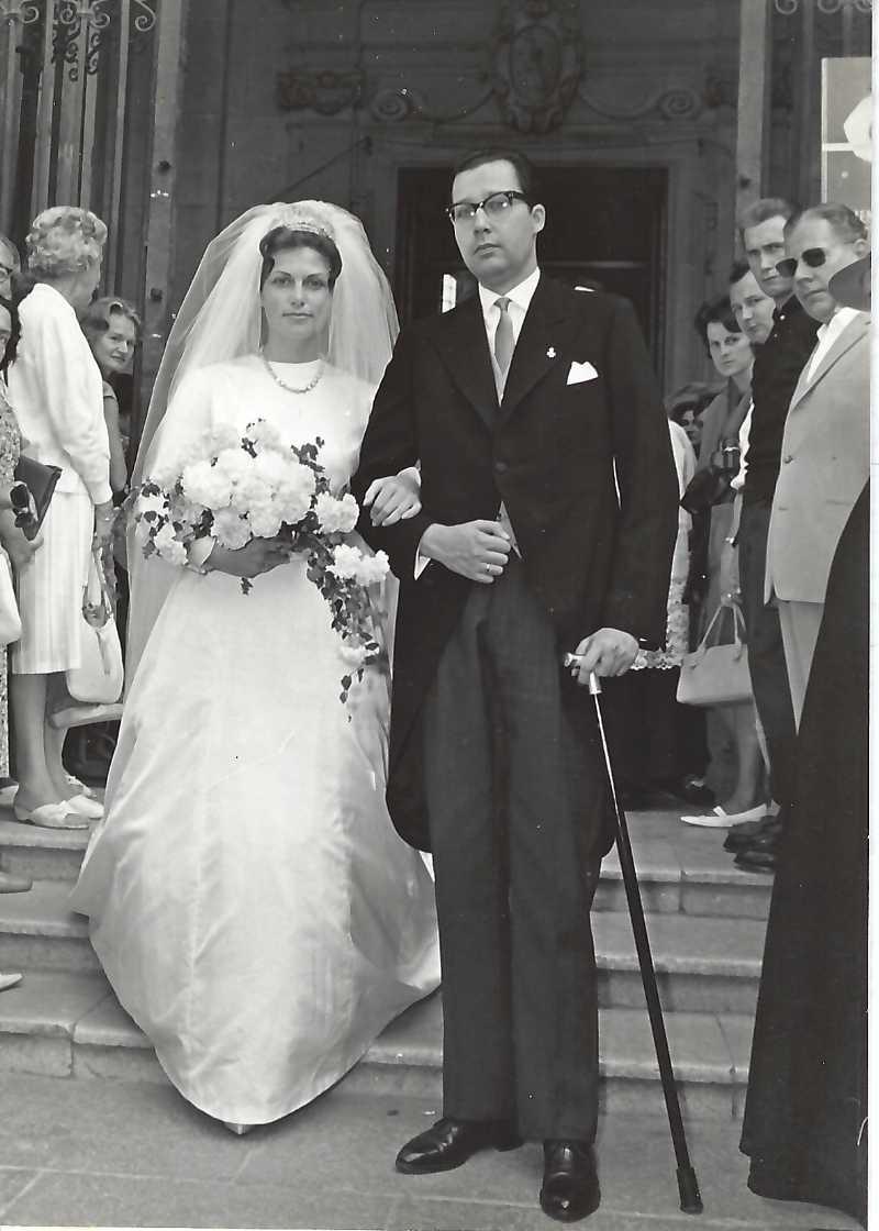 Royal Musings: A Royal Wedding - Alexandra and Eugen