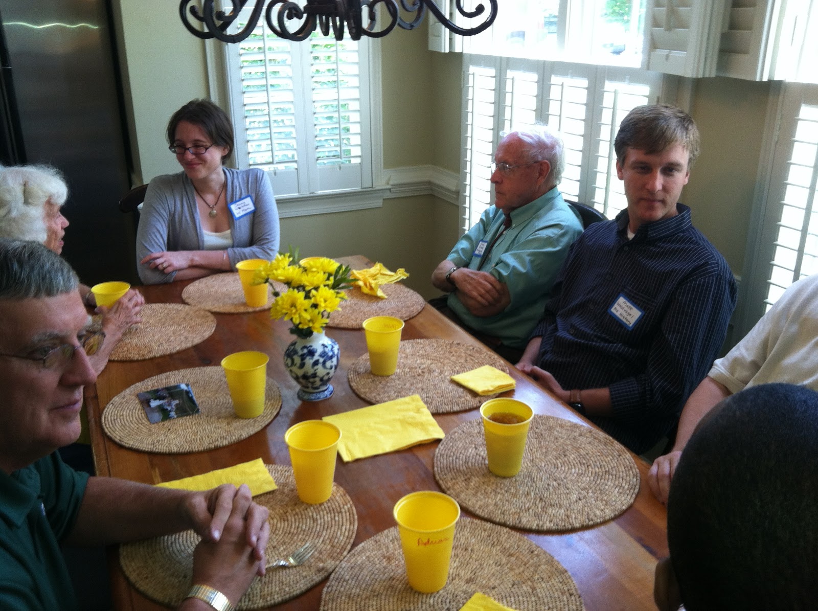 Trinity Welcomes New Class of Teachers and Staff