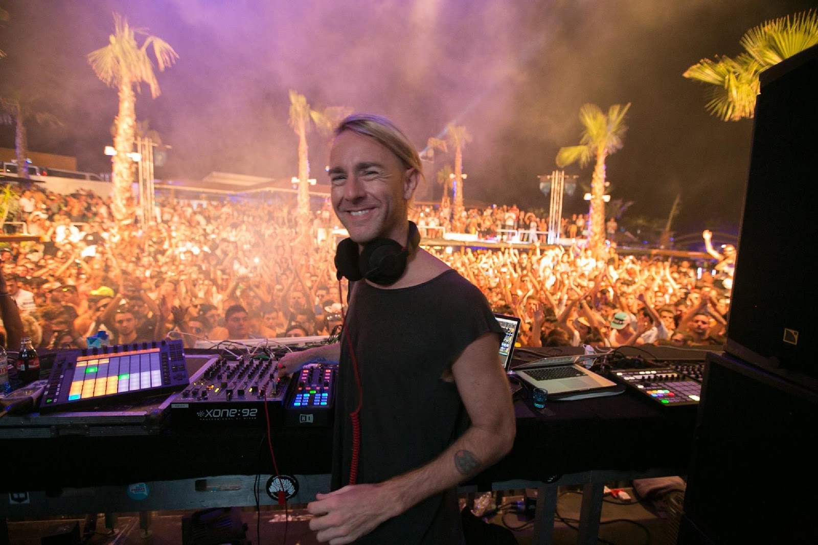 Dreambeach Festival confirma la asistencia de Richie Hawtin