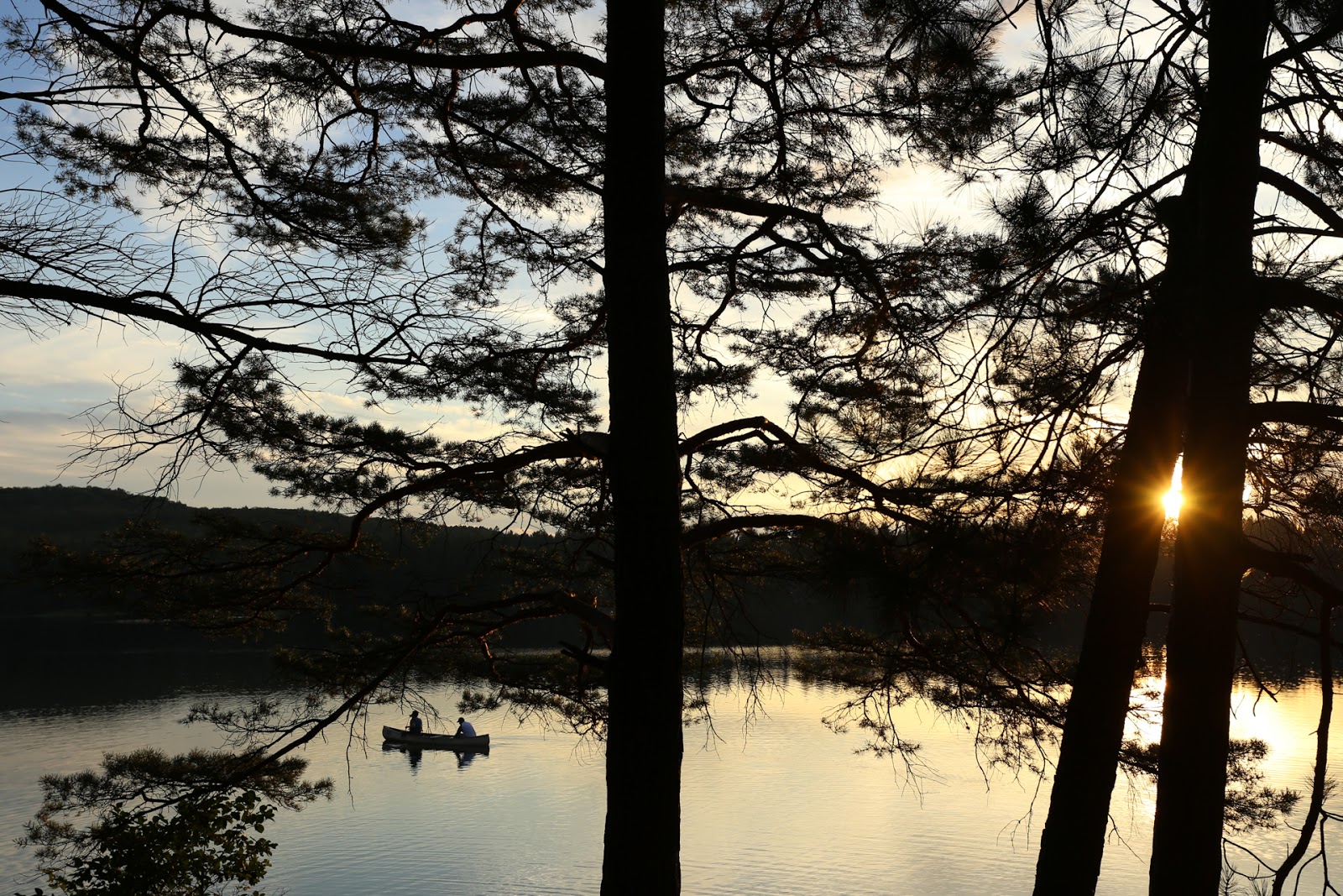 Algonquin Provincial Park - Pog Lake Campground ~ this anomal life.