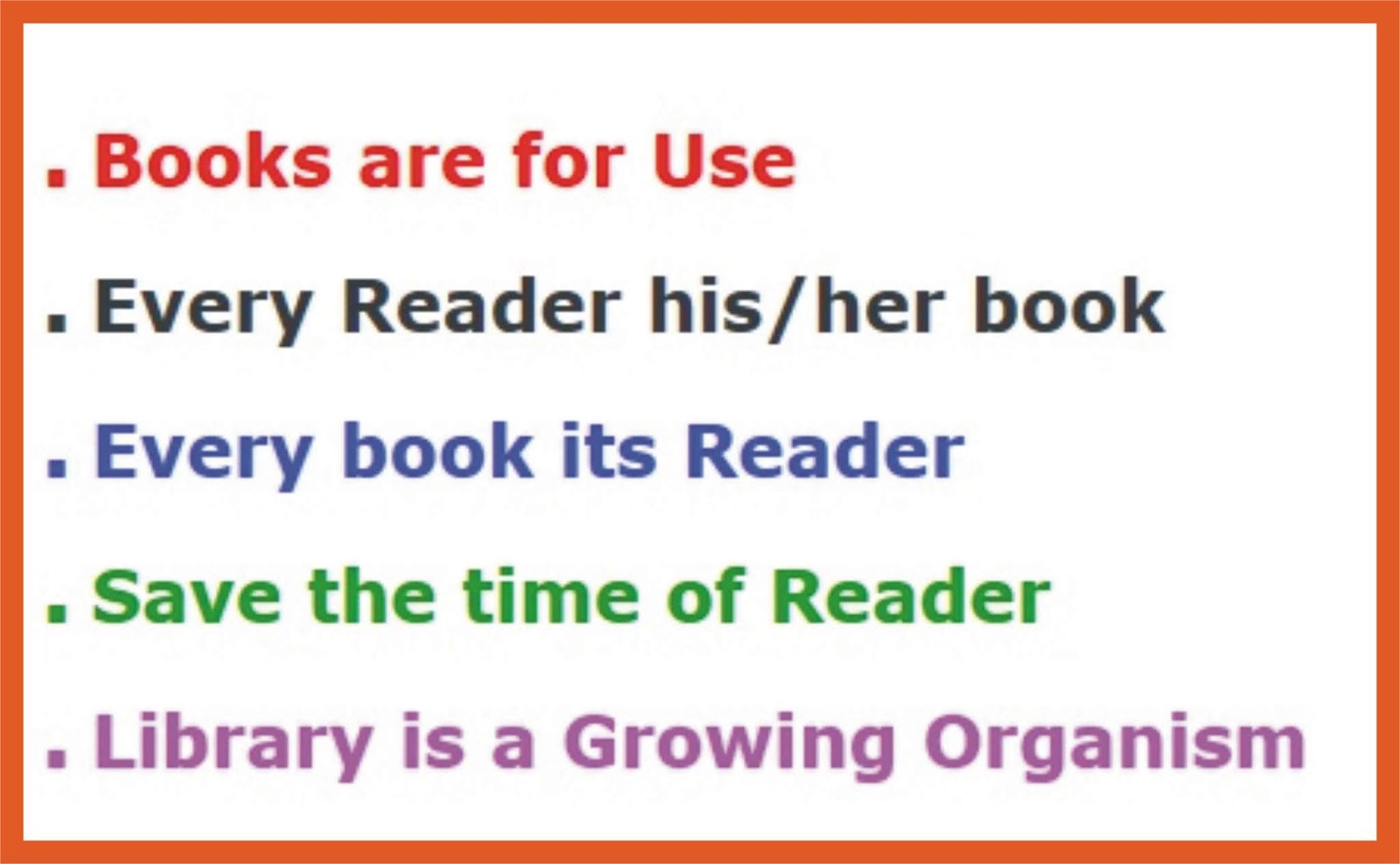 Five Laws Of Library Science In Hindi five-laws-of-library-science-in-hindi