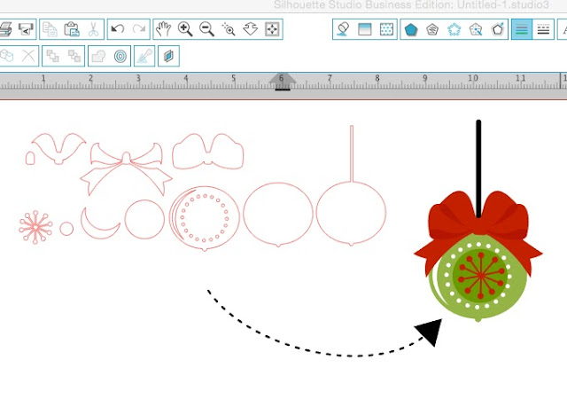 12 (MORE) Free Silhouette Studio Designs from the Design Store ...