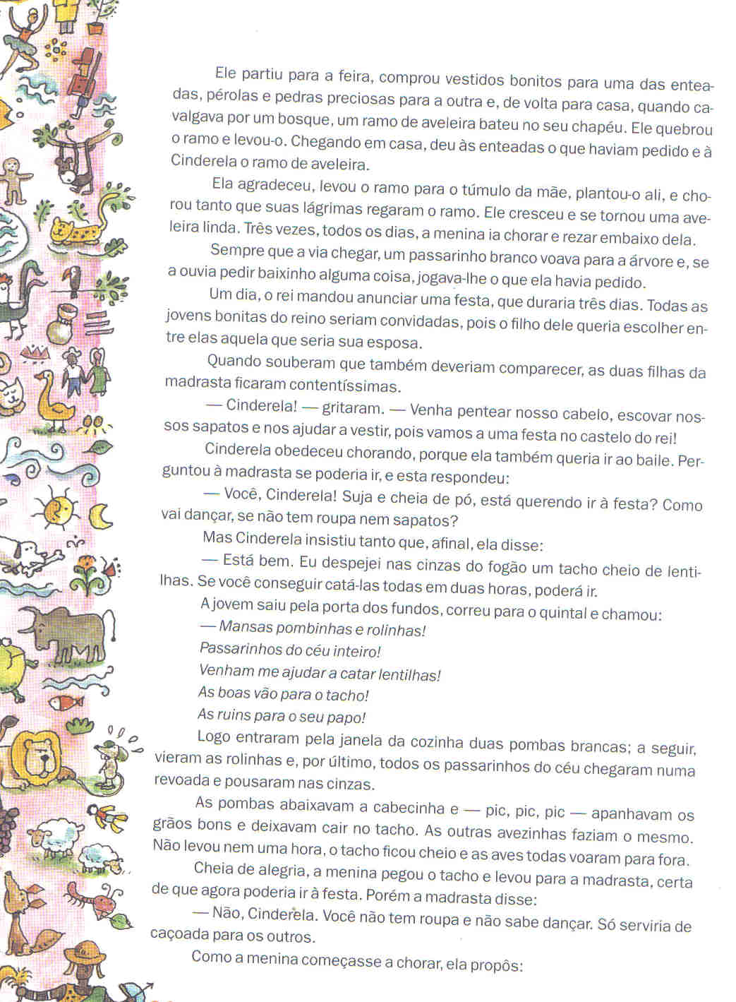 Exemplo De Contos Maravilhosos - FDPLEARN