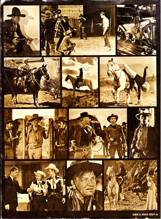 *: A Pictorial History of the Western Film
