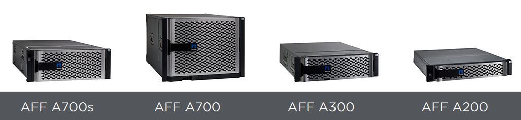 NetApp Released The NetApp AFF A-Series All Flash Arrays NetApp Released The NetApp AFF A-Series All Flash Arrays