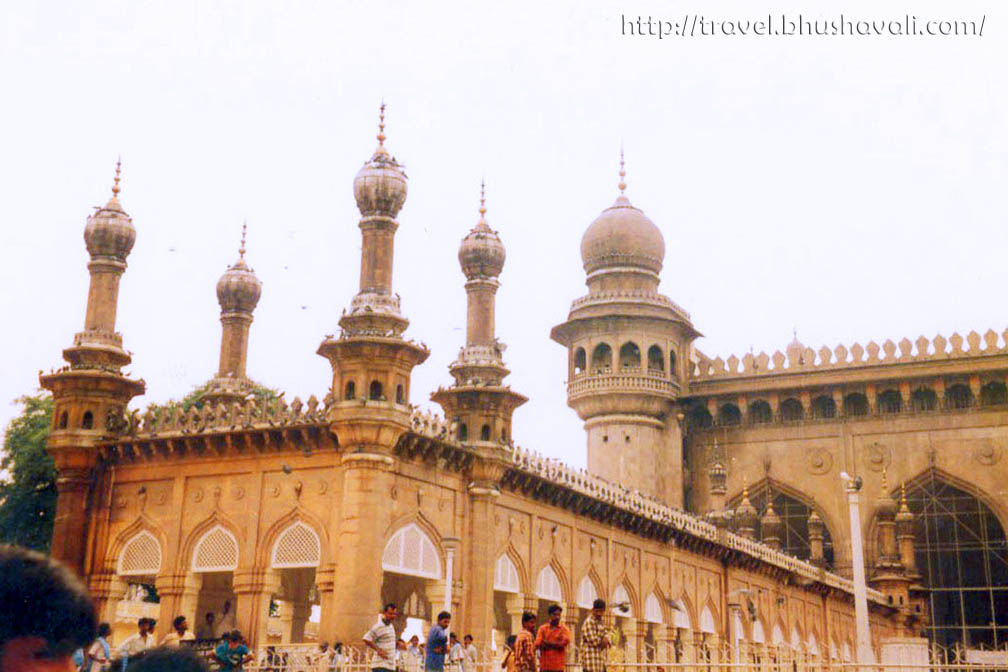 Places to see in Hyderabad in 2 days (Telangana) | My Travelogue ...