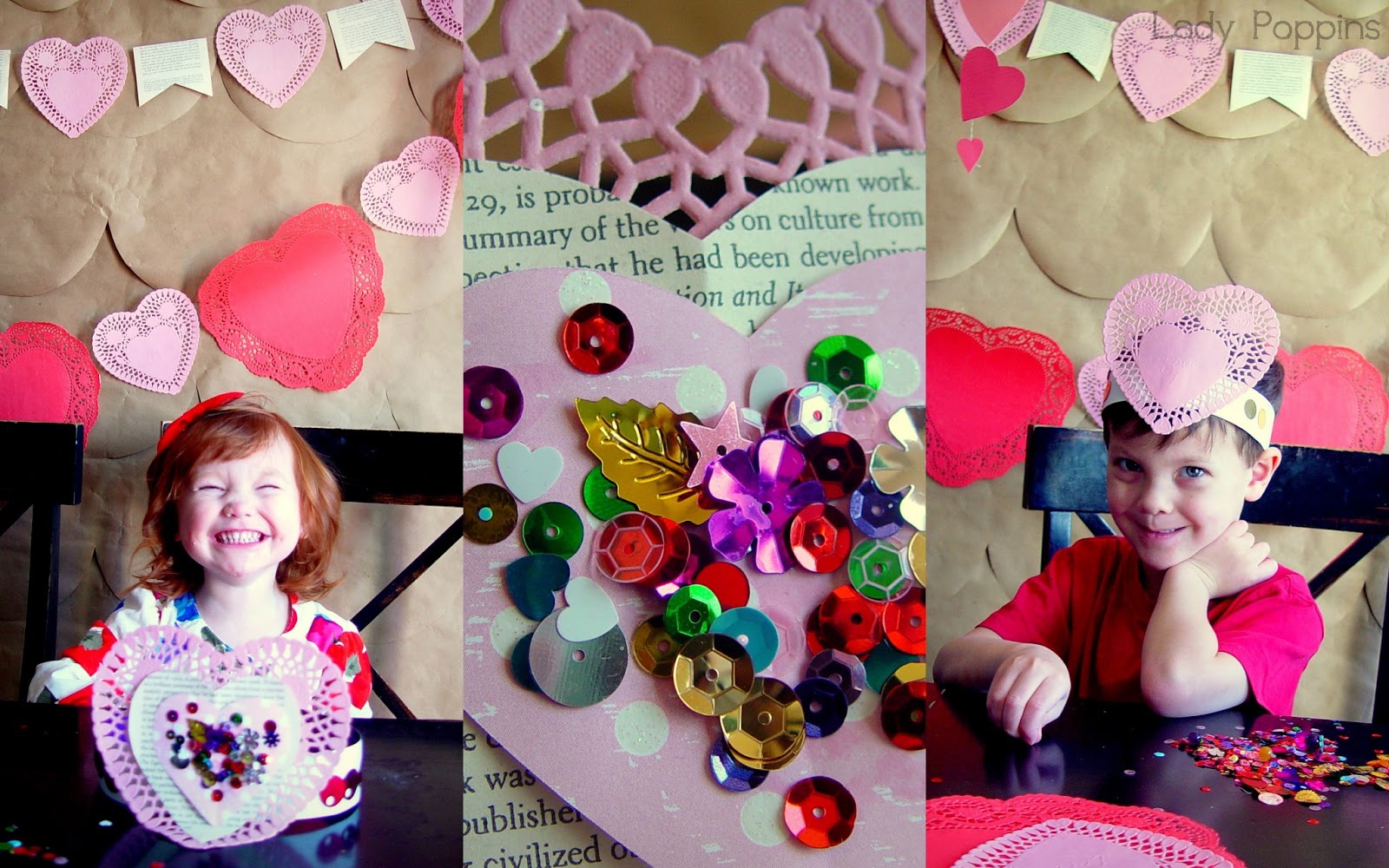 Lady Poppins: Happy Valentine's Day!