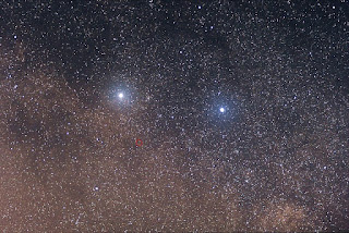 To the Land of Dreams: Centaurus