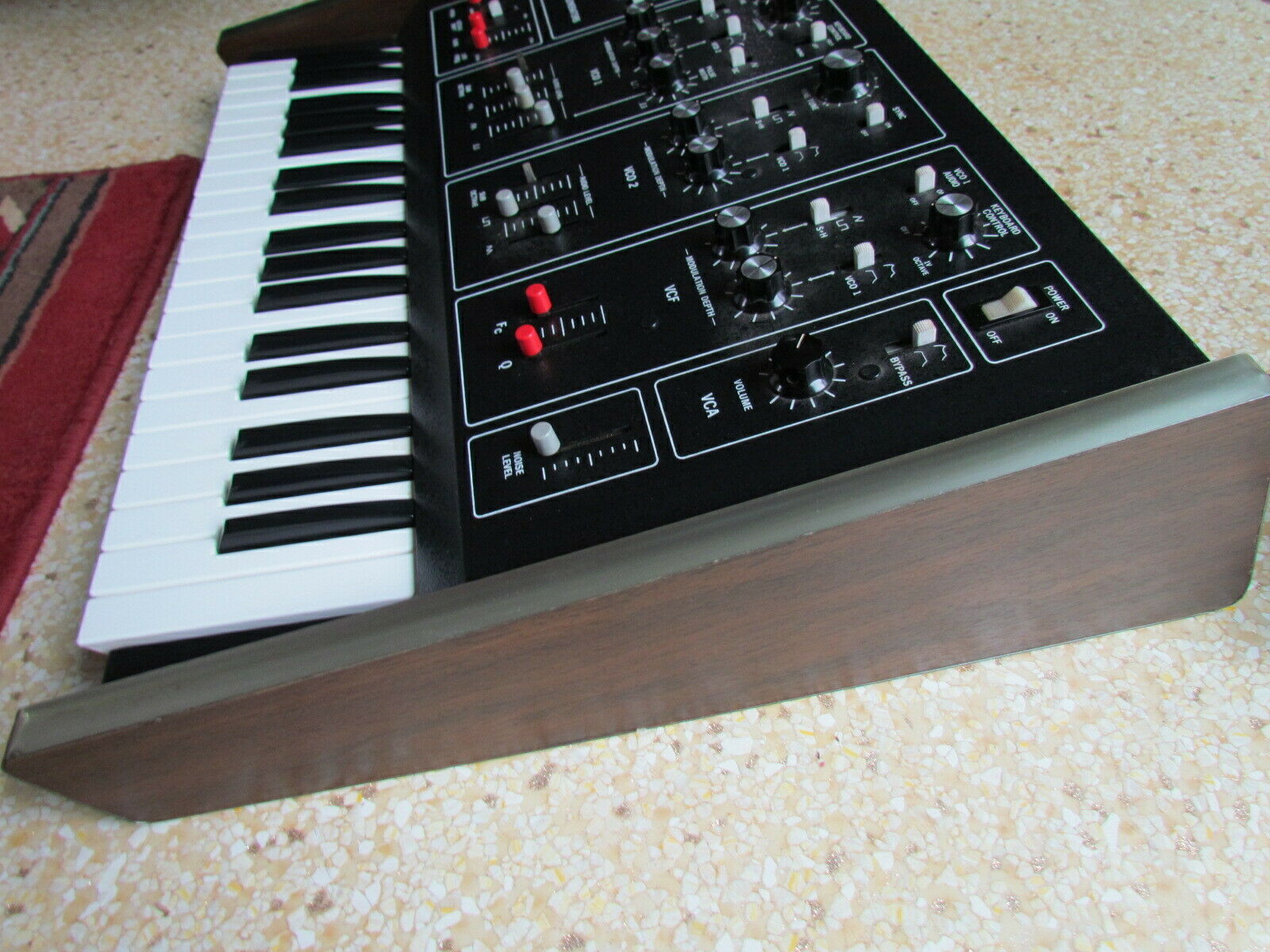 MATRIXSYNTH: Vintage Octave Electronics - The Cat Analog Music ...