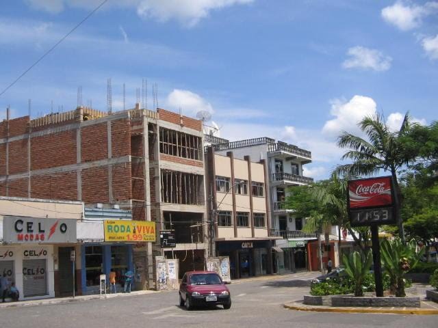 TURISTANDO PELO MUNDO: Machado, Minas Gerais - A festa de São Benedito ...