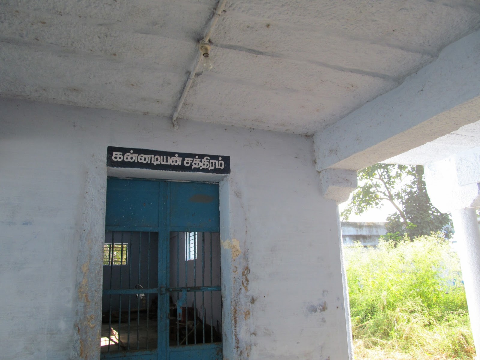 Porunai Zephyr: A glimpse of ‘Cheranmahadevi’ – Travelogue