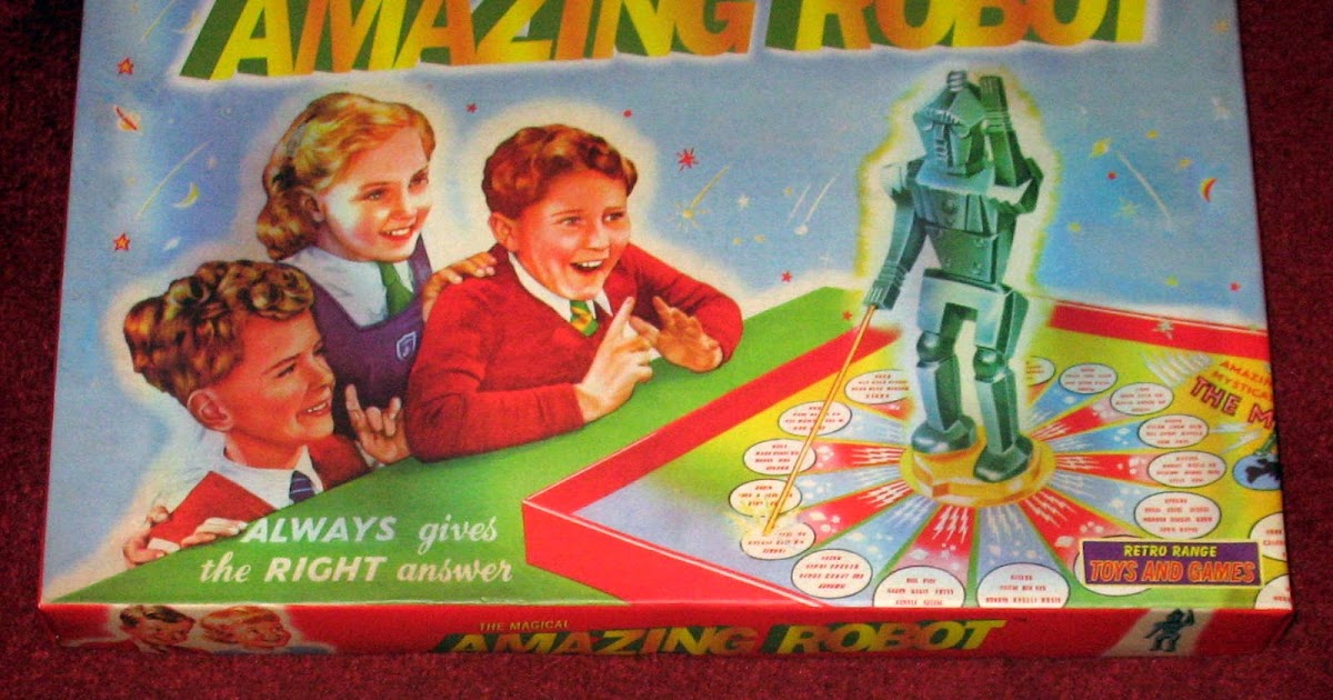 CRIVENS! COMICS & STUFF!: AMAZING! MAGICAL! ROBOTIC! IT'S THE AMAZING ...