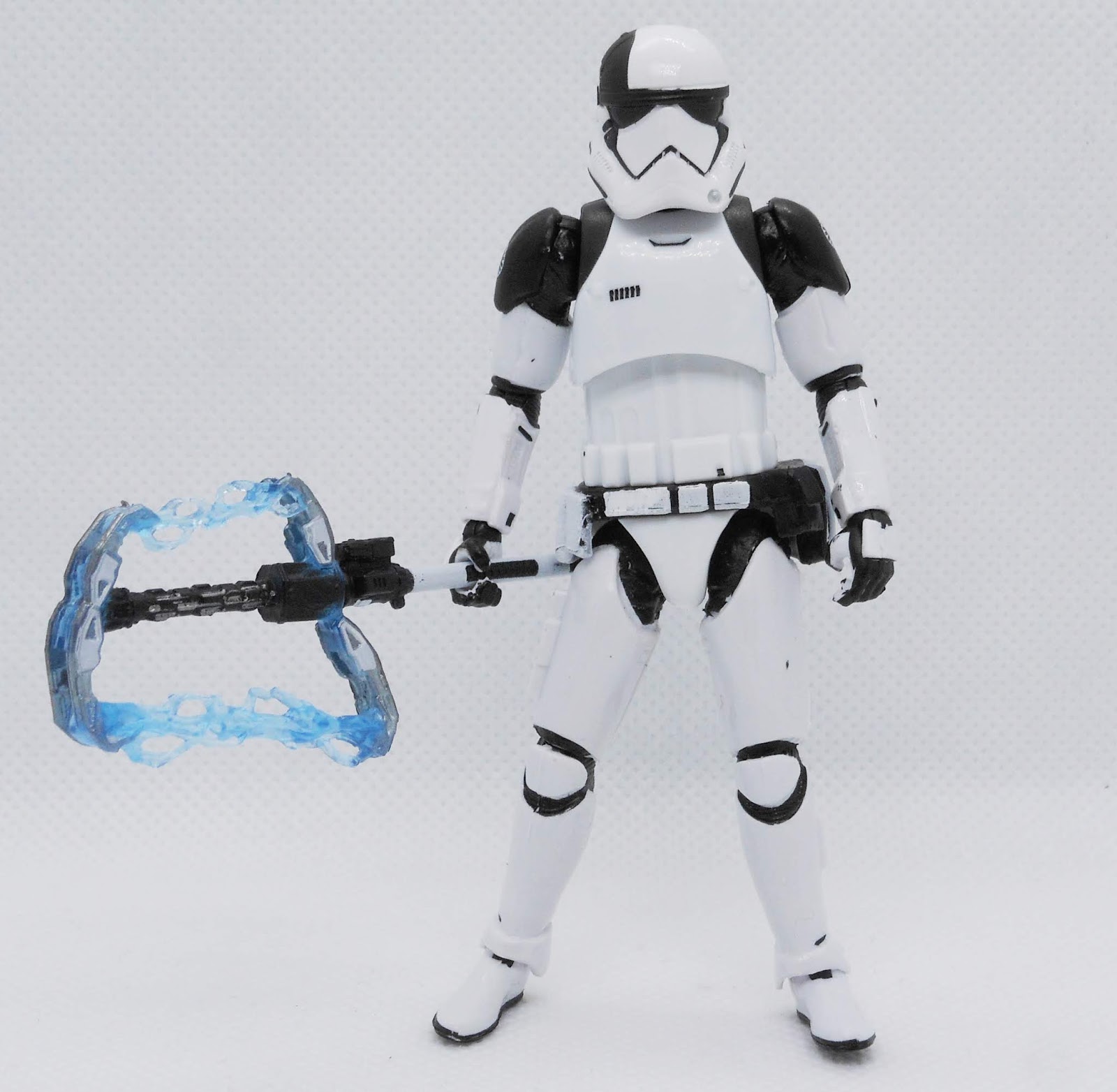 Figuras de Acción A Go-Gó: FIRST ORDER STORMTROOPER EXECUTIONER (STAR ...